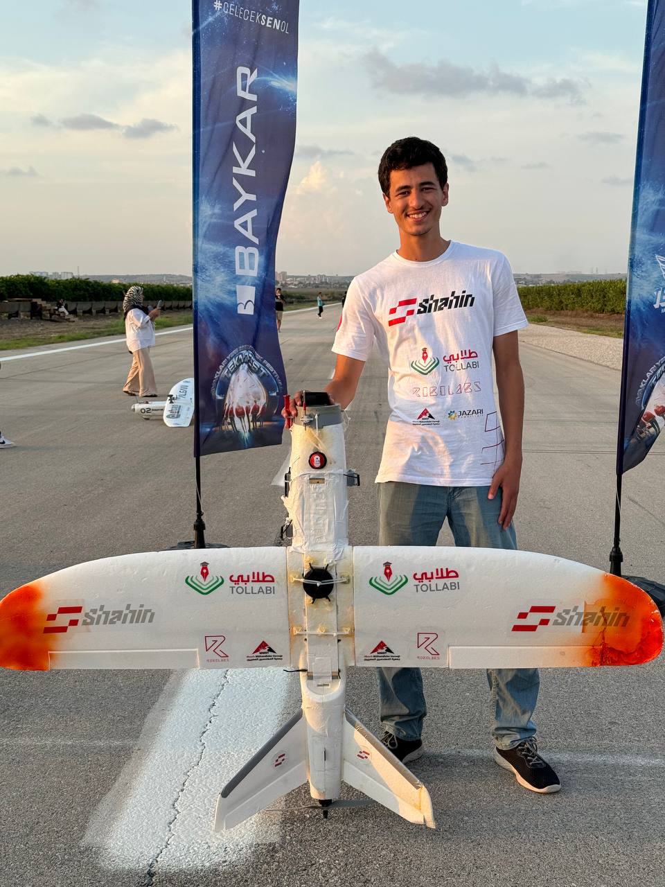 Şahin Team | Shahin UAV